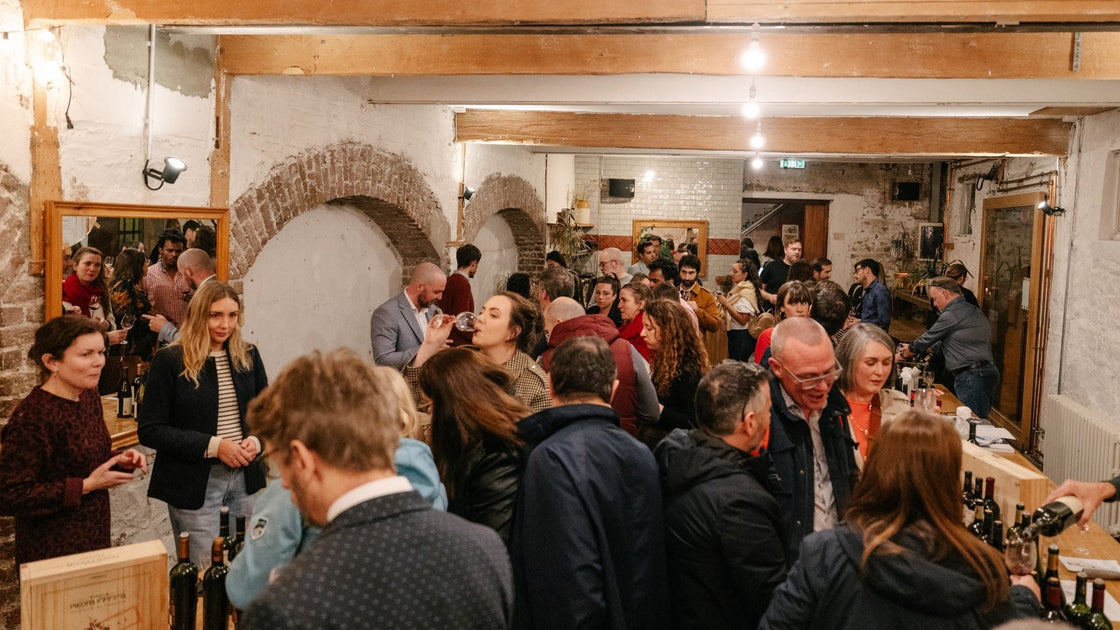 A Magical Celebration of Fine Argentine Wine at The Fumbally Stables ...
