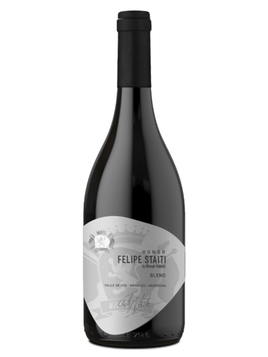 Felipe Staiti Honor 2019 Blend – Criado Wines
